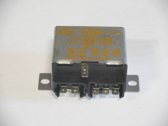 Flasher relay - 24v