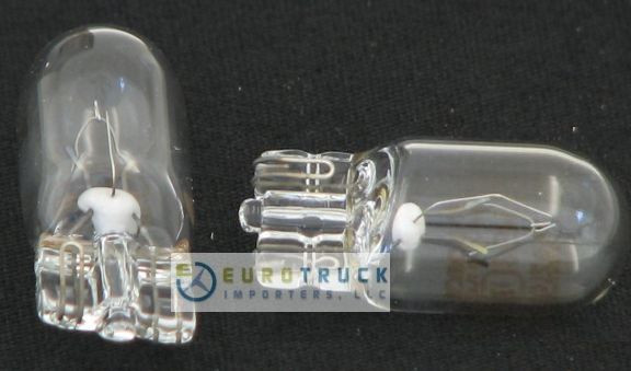 Bulb, 12v 3w - Blade Type-072601012240