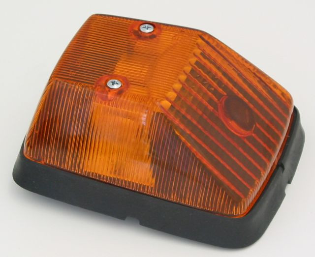 Front Turn Signal - Amber-0008207221D