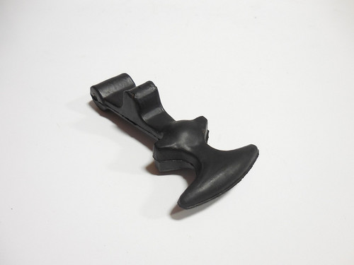 Rubber Strap, Air Filter Flap-3874260040