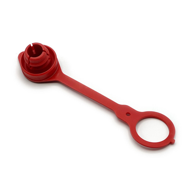 Hydraulic Fitting Cap