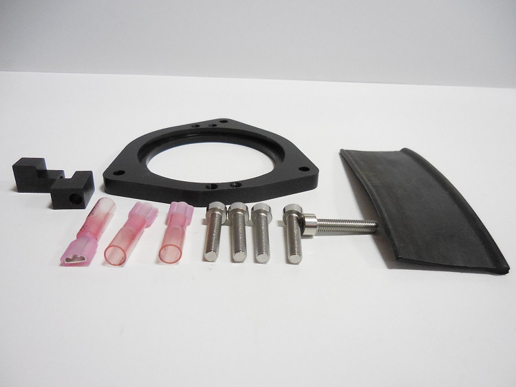 Distributor Cap Adapter With Hardware-ADAPTER