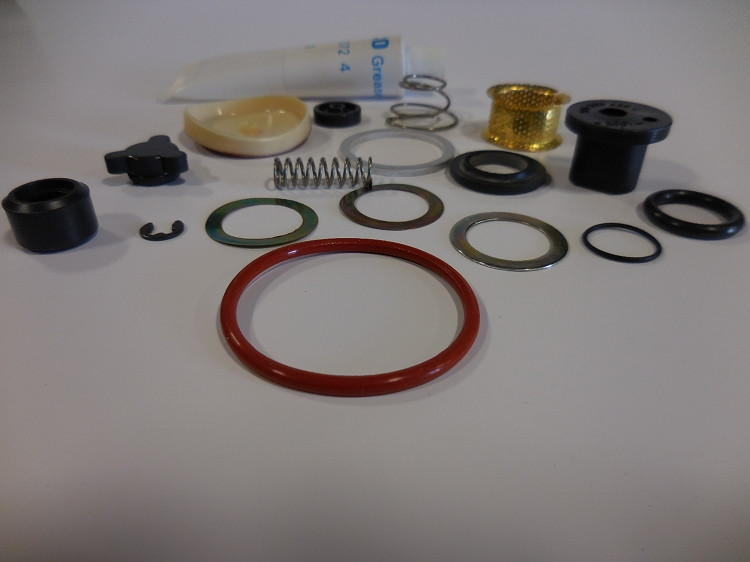 Pressure Regulator Rebuild Kit-9753030012