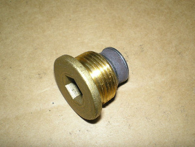 Oil Drain Plug Magnetic-7101324132