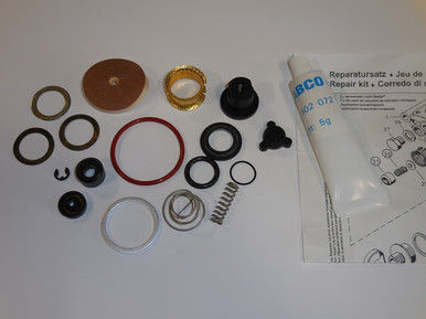 Pressure Regulator Rebuild Kit-9753030012
