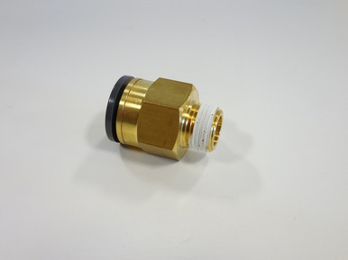 ADAPTER,STRAIGHT,PIPE TO TUBE-KV2H1536S