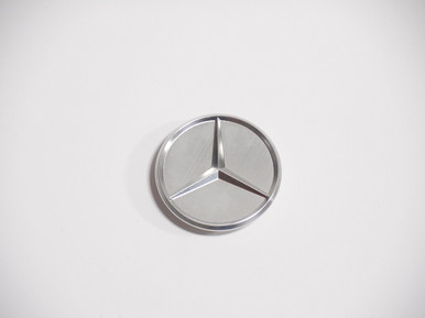 Mercedes Benz Emblem - Steering Wheel-MBBadge
