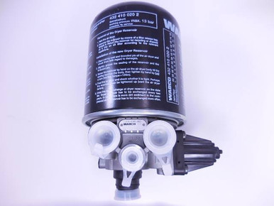 Air Dryer And Cooler Pipeline-4324102020