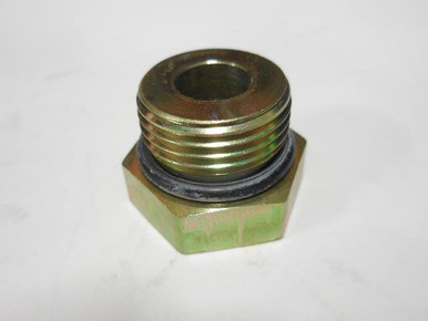 Adaptor - Straight Tube To Boss-