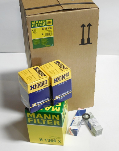 FLU 419 Filter Kit-FLUKIT1