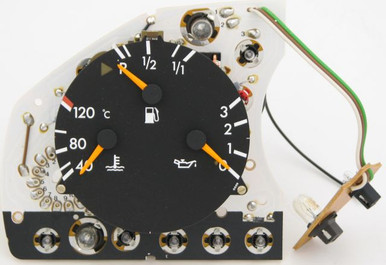 Instrument Cluster - Early W463 G-Class