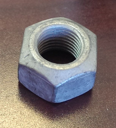 Center Drive Shaft Nut