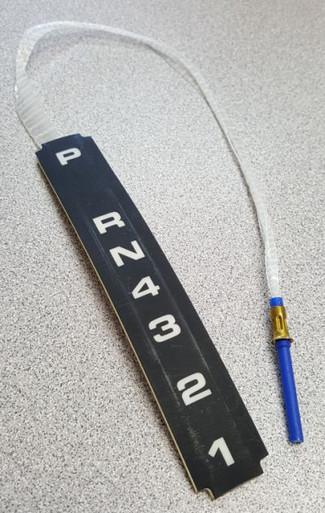Shift Indicator - Automatic Transmission