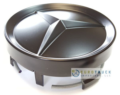 Center Cap, Raised - Alloy Wheel