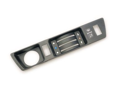 Center Console Heater Area Trim