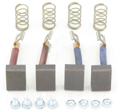 Starter, 24V - Carbon Brush Set-0001517914
