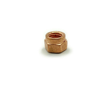 Copper Exhaust Nut