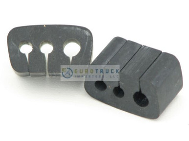 Vibration Isolator - Brake Lines to Frame-4604285285