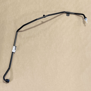 G500 Lower Transmission Cooler Line