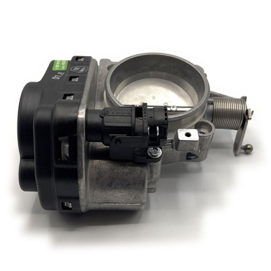 Throttle Body Assembly
