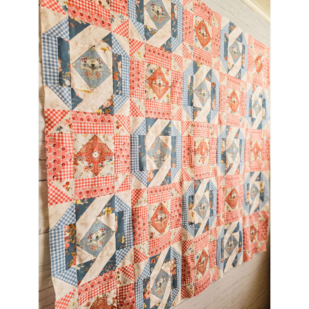 Riley Blake Designs Countryside 10" Stacker Fabric by Lisa Audit - Old Mill Quilting