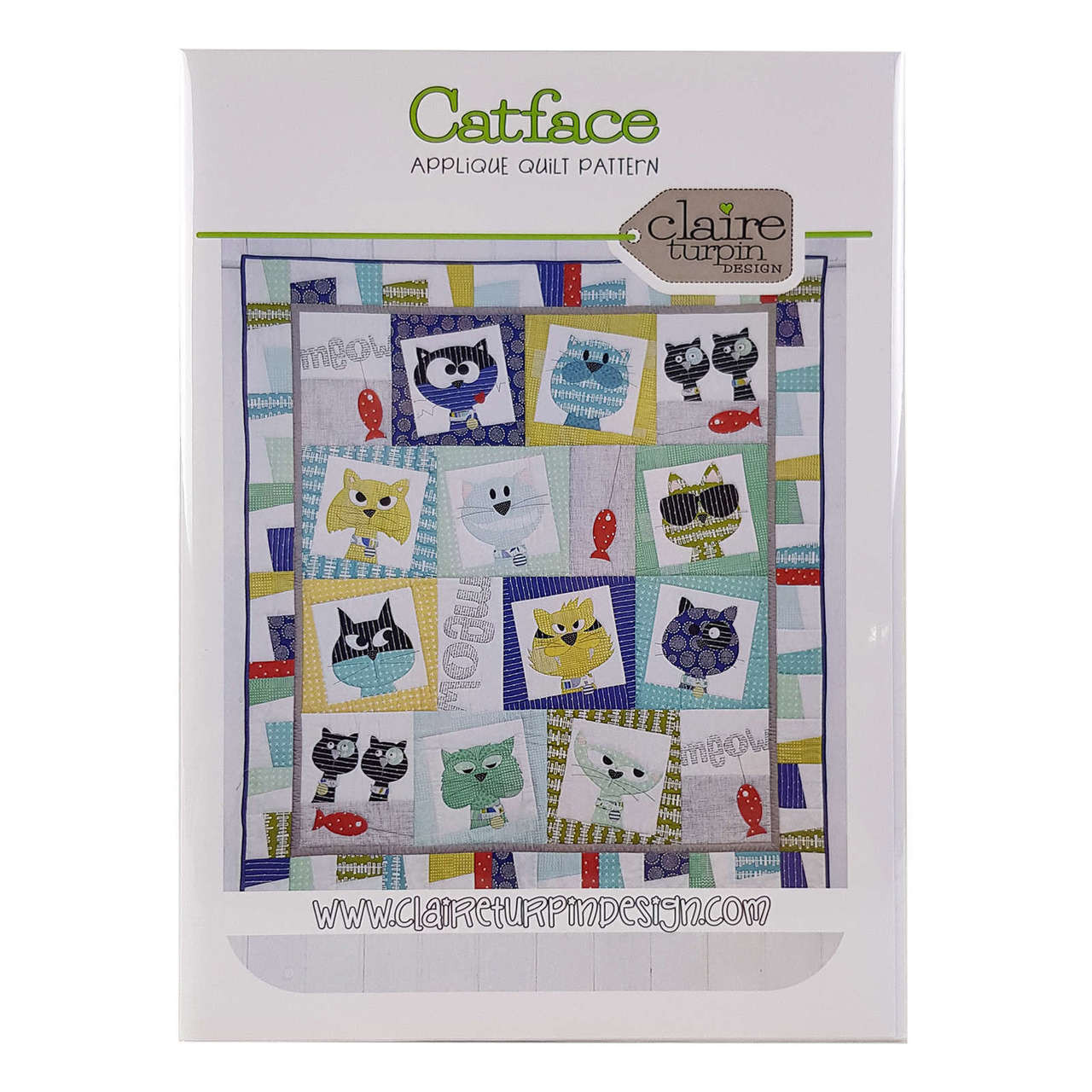 Claire Turpin Design Products - Old Mill Quilting