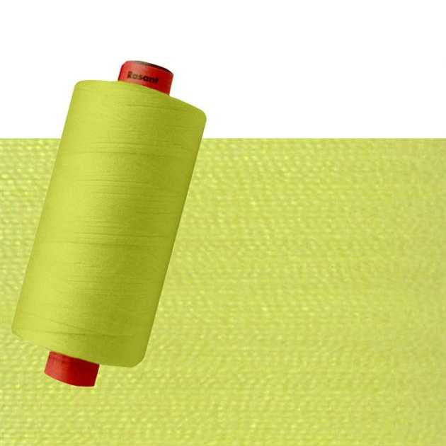 Rasant Sewing Thread 120 #1351 LIGHT MOSS GREEN 1000m Sewing & Quilting ...