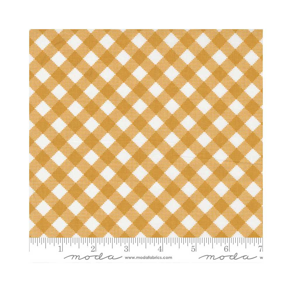 Moda Timber Picnic Check Fabric by Sweetwater M5555524 - Old Mill Quilting