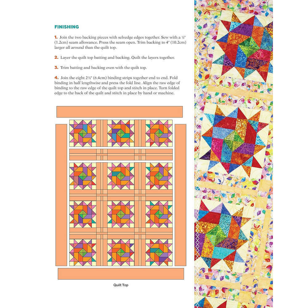 Roll With The Classics Pattern Book by Jean Ann Wright - Old Mill Quilting