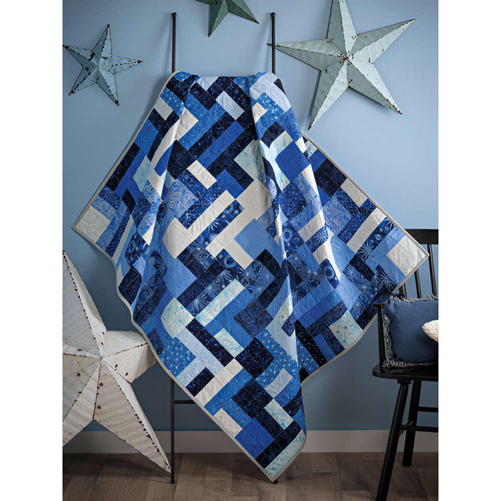 Colorful Quilts for Kids Pattern Book by Annies Quilting - Old Mill ...