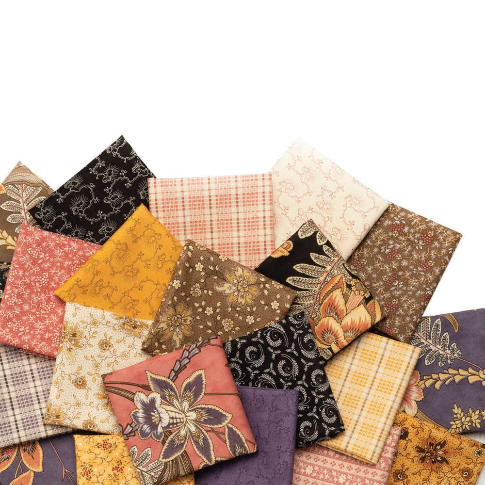 Moda Wild Orchard Charm Pack 5" Squares Fabric by Blackbird Designs ...