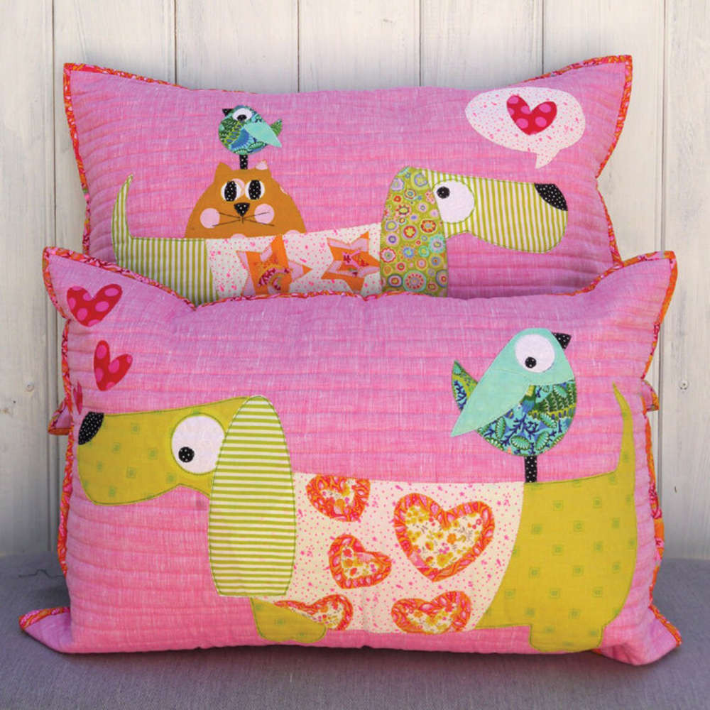 Claire Turpin Design Products - Old Mill Quilting