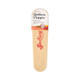 Sew Easy Quilting Clapper 24 x 6 x 4cm Beechwood - Old Mill Quilting