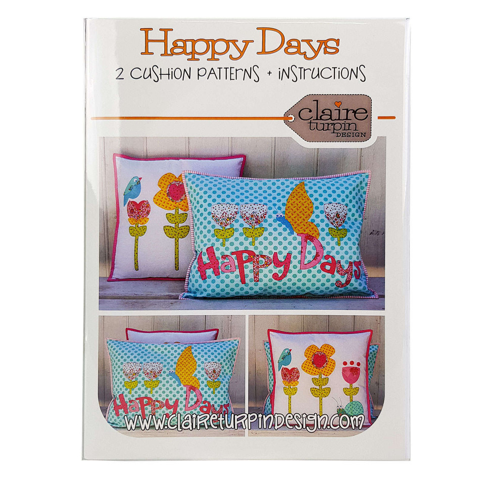 Claire Turpin Design Products - Old Mill Quilting