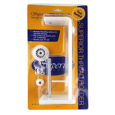Superior Thread Holder - Old Mill Quilting