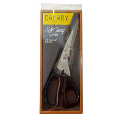 Canary Dressmaker Shears Scissors 210mm - Old Mill Quilting