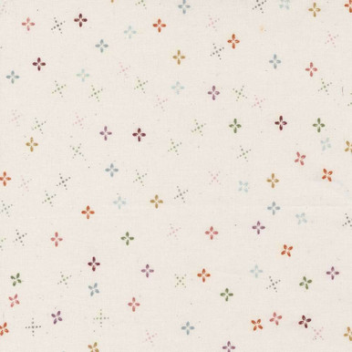 Moda Slow Stroll Fabric by Fancy That Design House M4554631 - Old Mill ...