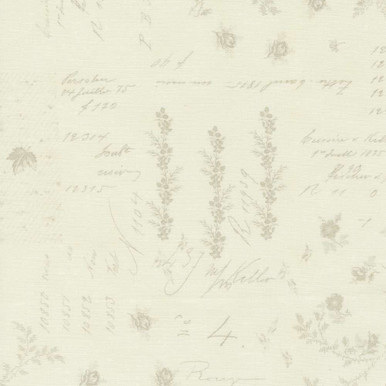 Moda Mix It Up Fabric Porcelain Tan by Moda M3370012 - Old Mill Quilting