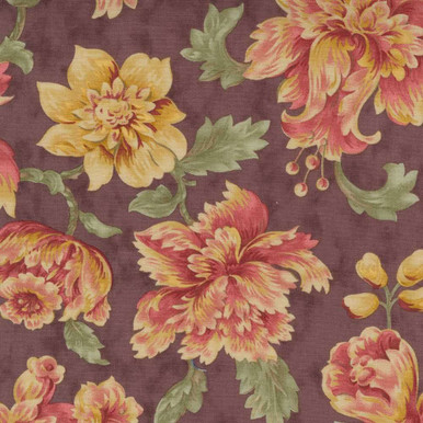 Moda Threads That Bind Fabric by Blackbird Designs M2800417 - Old Mill ...