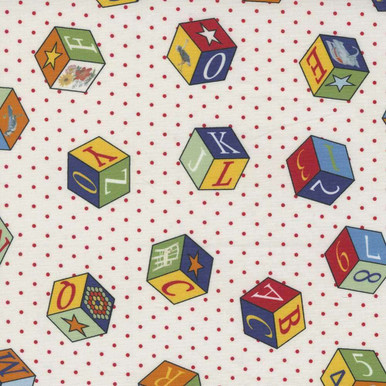 Moda Picture Perfect Fabric by American Jane M2180111 - Old Mill Quilting