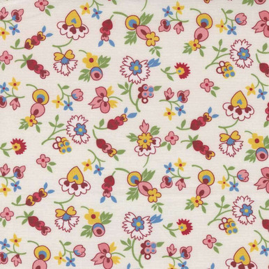 Moda Picture Perfect Fabric by American Jane M2180311 - Old Mill Quilting
