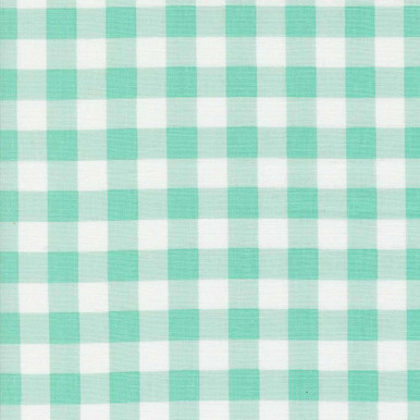 Moda Coriander Colors Aqua Fabric by Corey Yoder M2920117 - Old Mill ...