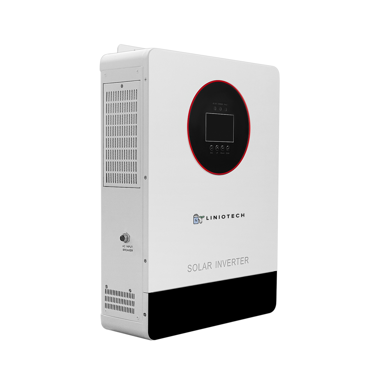 Liniotech 3600W Off-Grid Solar Inverter – 48V Single Phase