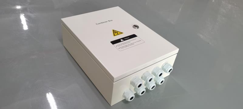 DC Combiner Box 8-in-6-out Battery Parallel | LINIOTECH