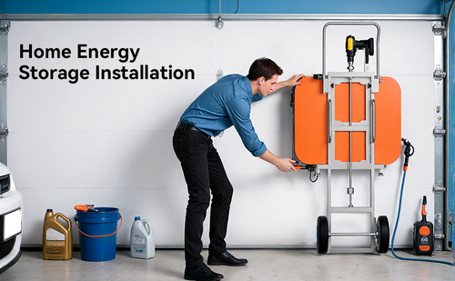 Liniotech Tesla Powerwall 3 Installation Dolly | 440lb Drill-Powered