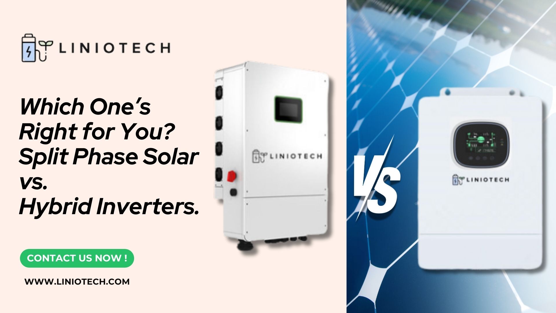 Which One’s Right for You? Split Phase Solar vs. Hybrid Inverters ...