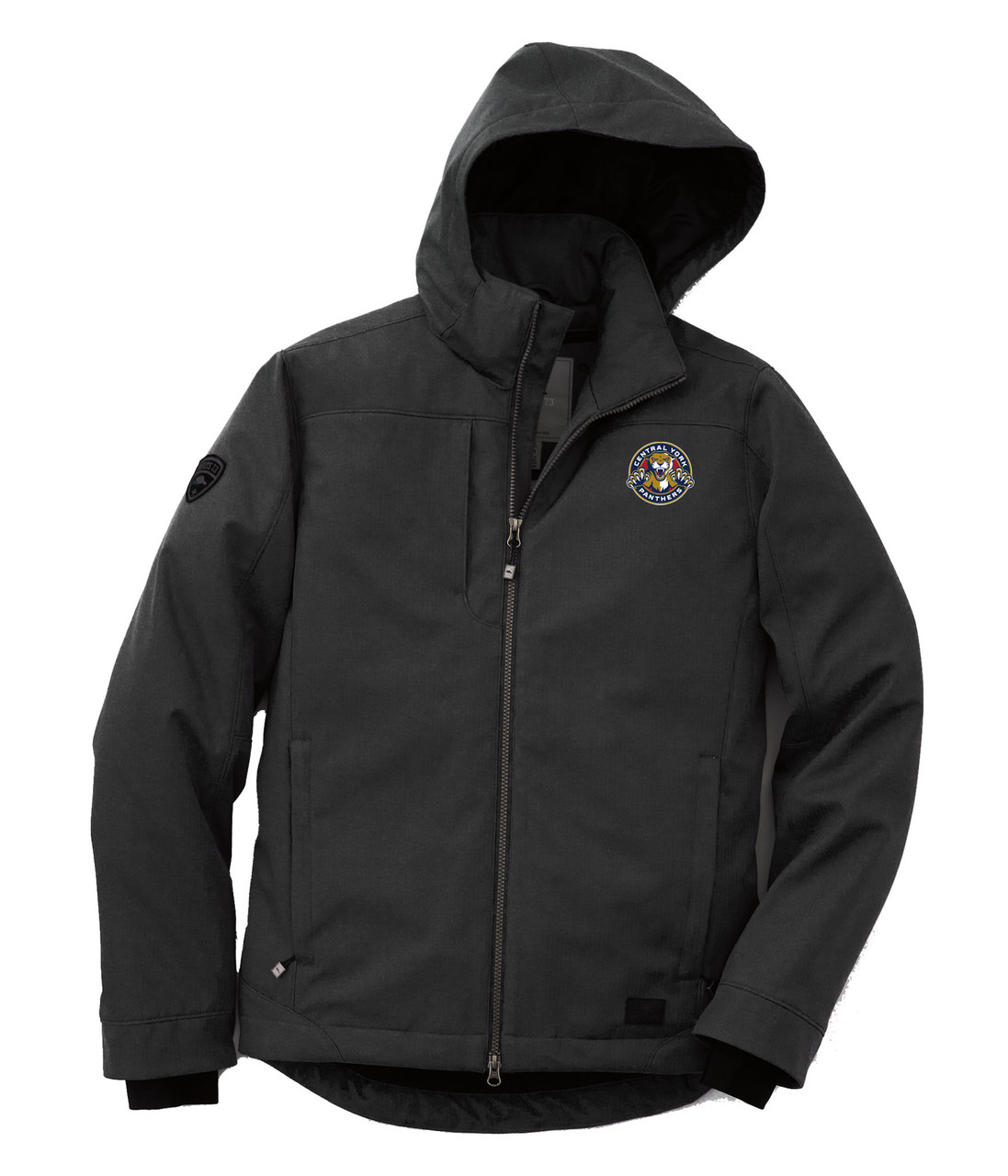 CYGHA Panthers Men's Roots Coat - NRG Active Apparel Incorporated.