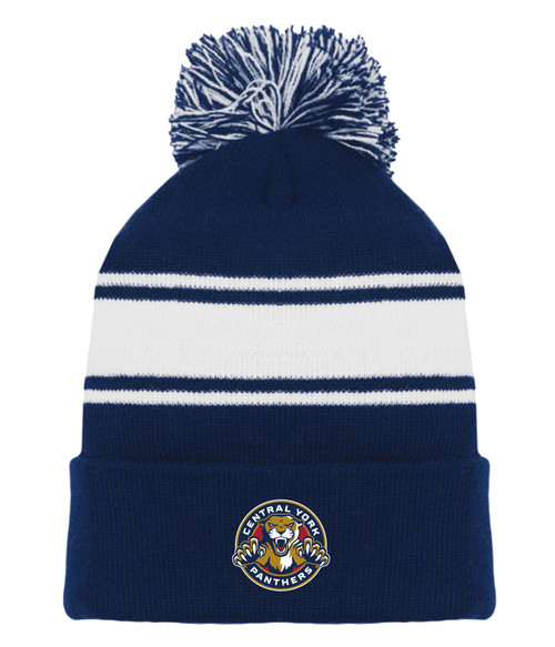 CYGHA Panthers Pom Toque - NRG Active Apparel Incorporated.