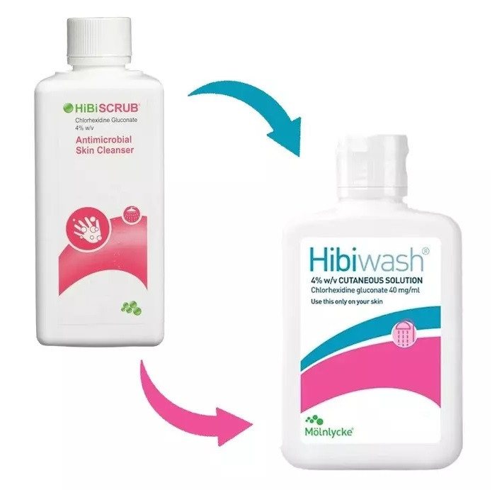 Hibiwash Skin Cleanser - 250ml | Blukoo
