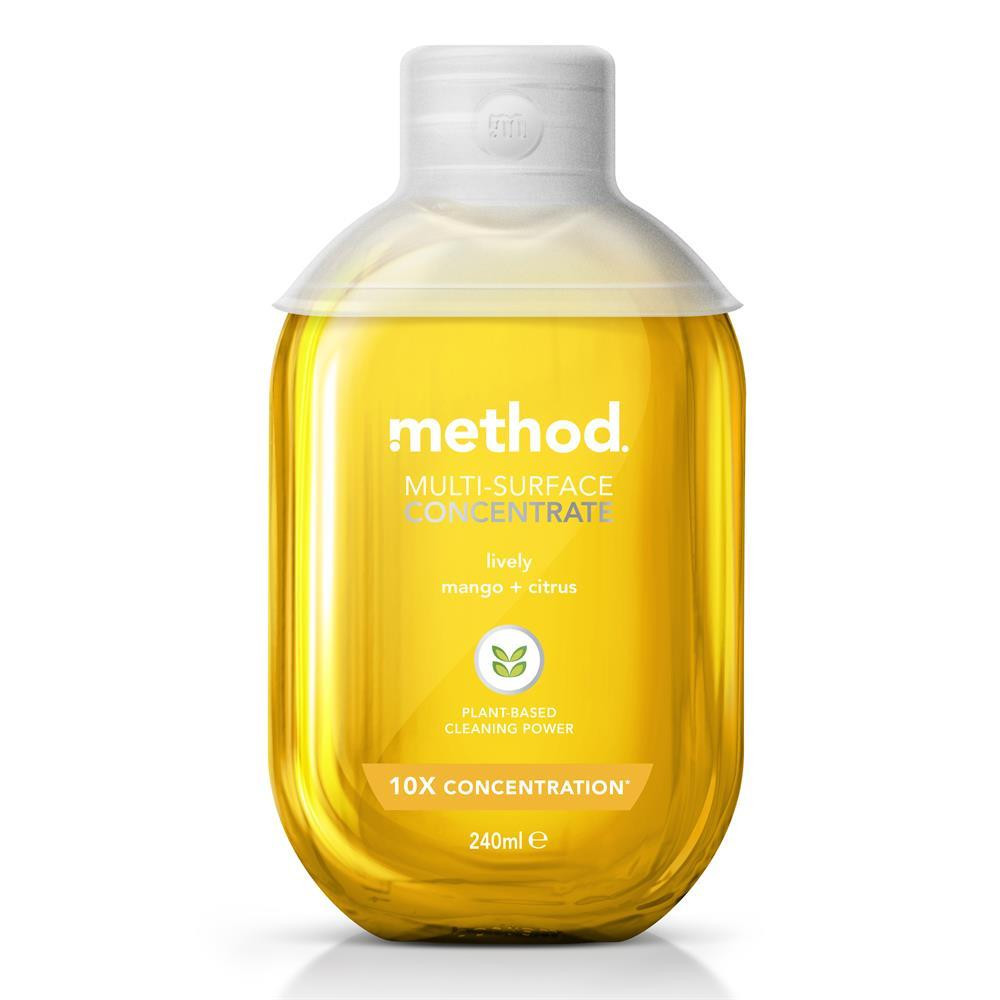 Method Multi Surface Concentrate Lively - 240ml | Blukoo